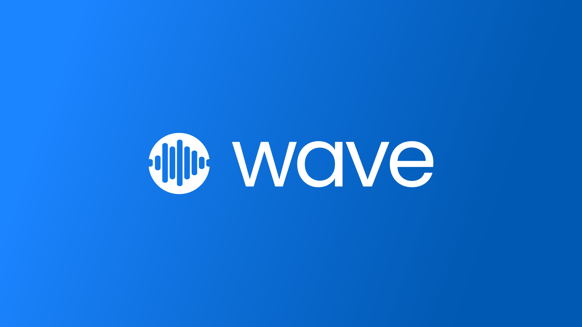 Login | Wave